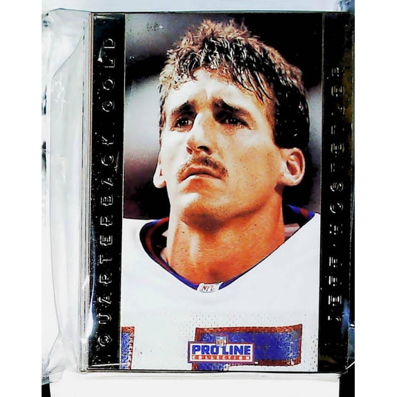 1992 Pro Line Profiles New York Giants Team Set 47 Cards - Walmart.com