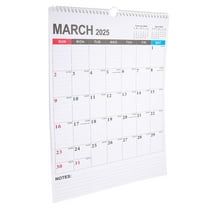 Monthly Plan Calendar Chalkboard Wall Sticker MEMO Blackboard Vinyl ...
