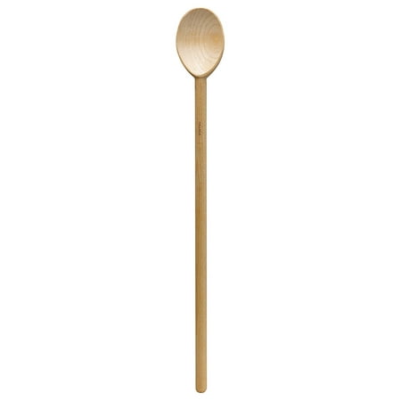 Hic Harold Import Co. Deluxe Heavyweight French Beechwood Spoon, 17.75 ...
