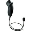 Nintendo Wii Nunchuk Controller - Black - Walmart.com