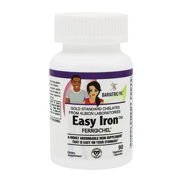 Iron Easy Stomach