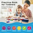 PreK Reading & Writing Learning Toys: Handwriting Practice Book for ...