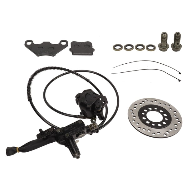 Hydraulic Disc Brake System Caliper, Rear Disc Brake Caliper Heat ...