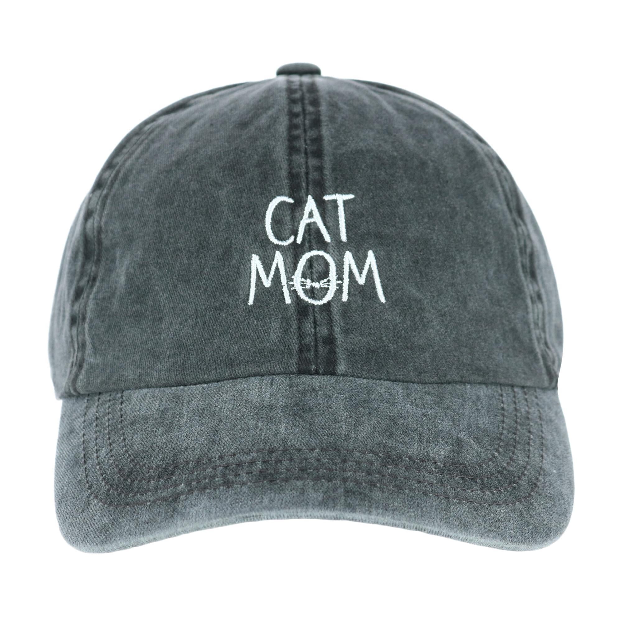 Click here for David And Young David & Young Cat Mom Baseball Hat... prices