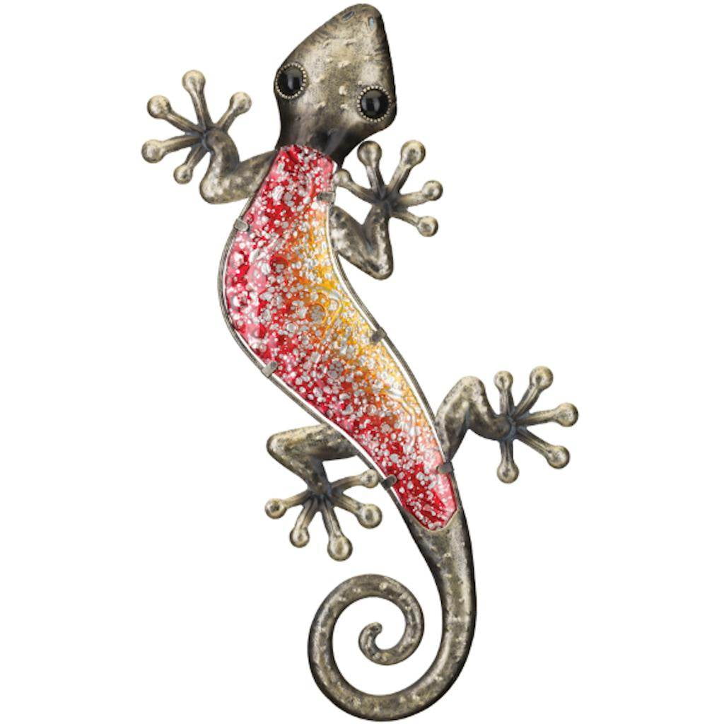 Regal Art and Gift 12359 - Vintage Gecko Wall Decor 18" - Copper Wall ...