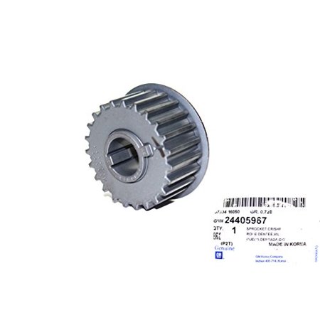 Pulley Crank Timing for Chevy Chevrolet Cruze Part:24405967 | Walmart Canada