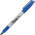 Sharpie® Permanent Fine Point Marker, Quick-Drying, Fade and Water ...