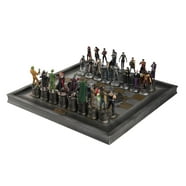 Harry Potter Officially Licensed Wizard Chess Set, Family Board Game ...
