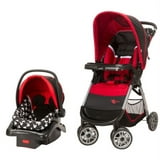 Disney Baby Mickey Mouse Amble Quad Travel System, Mickey Silhouette ...