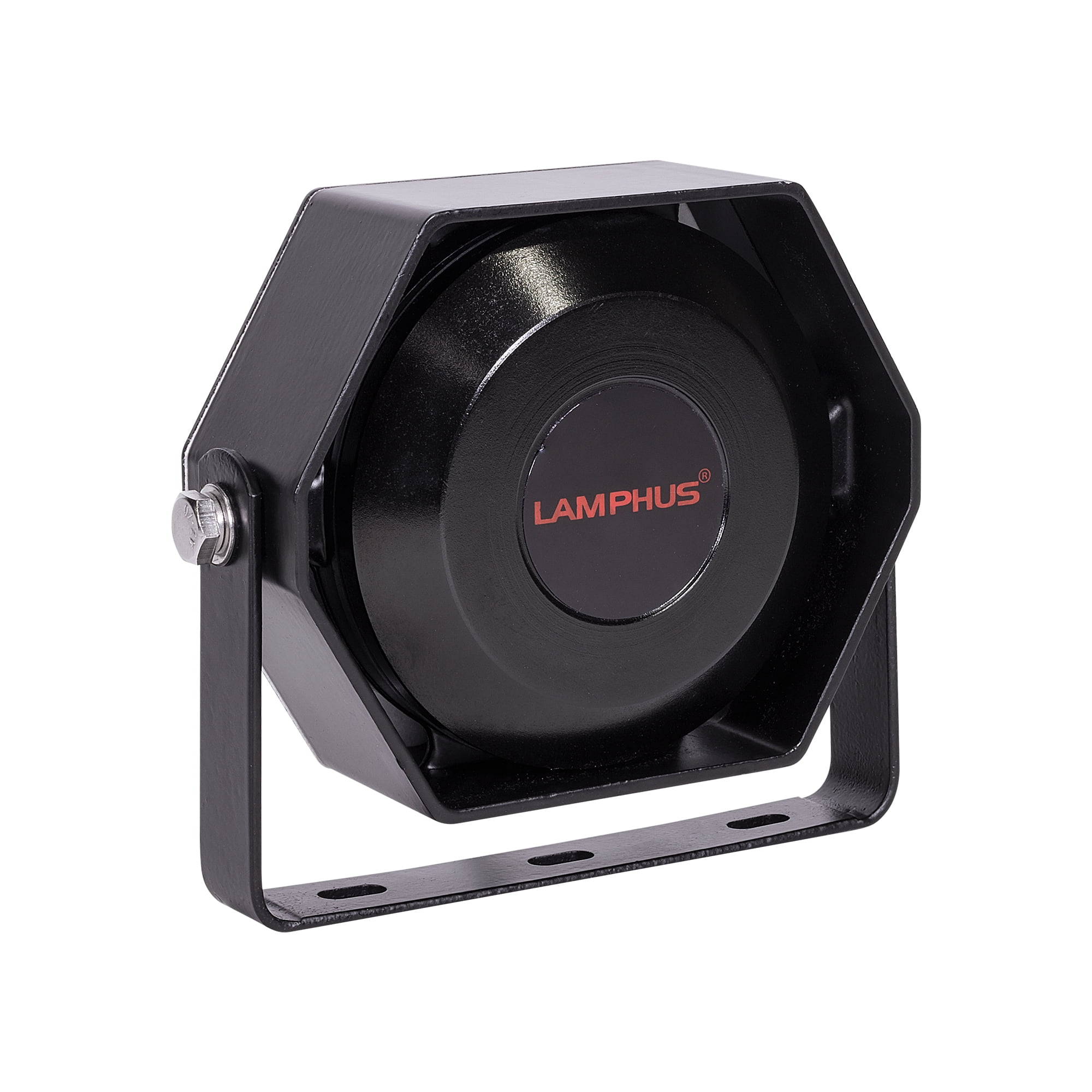 LAMPHUS SoundAlert 100W 118 - 124 dB Volunteer Emergency Vehicle ...