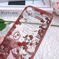 Bunny & Floral Clear iPhone Case 17 16 15 14 13/Pro/Pro Max - Walmart.com