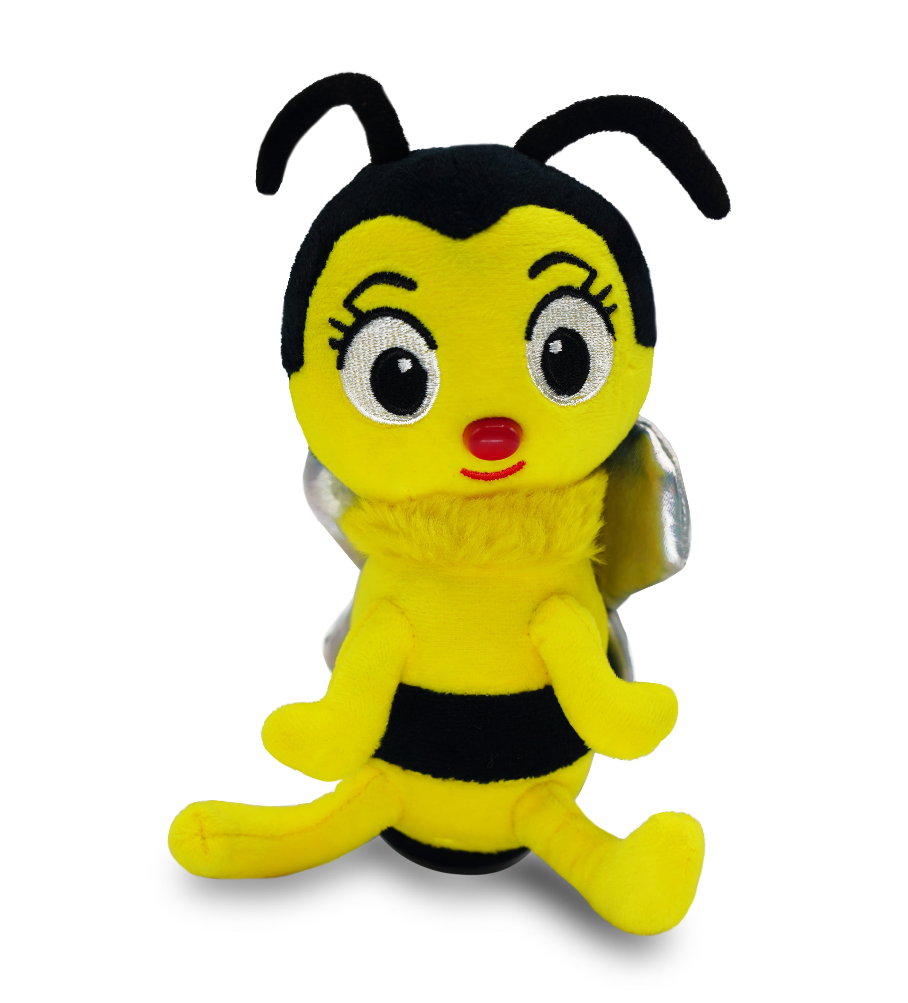 Fluppy Dogs Beesleigh Cartoon Bumblebee Fluppy Friend - Walmart.com