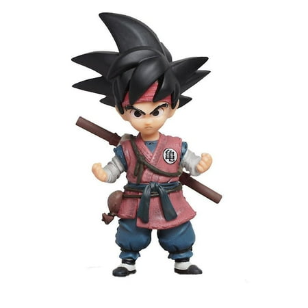 Dragon Ball Childhood Son Goku Figure Toy | Walmart Canada