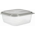 Extra Large Square Container 2 pack, Made Without BPA - Walmart.com