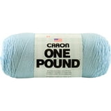 Caron One Pound Yarn - Sky Blue, Multipack of 8 - Walmart.com