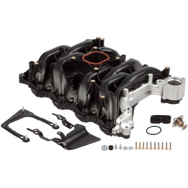 Ford Performance Parts M-9424-M50BR Boss 302R Intake Manifold Fits 11 ...