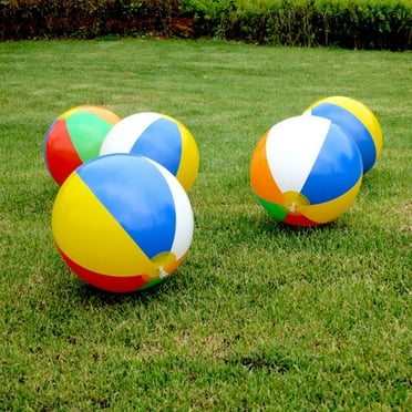 Mini Inflatable Beach Balls for Pool, Beach, Summer Parties, Gifts ...
