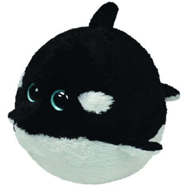 Ty Beanie Baby Bianca Plush - Gato blanco TY Beanie Ballz 0754296000000 ...