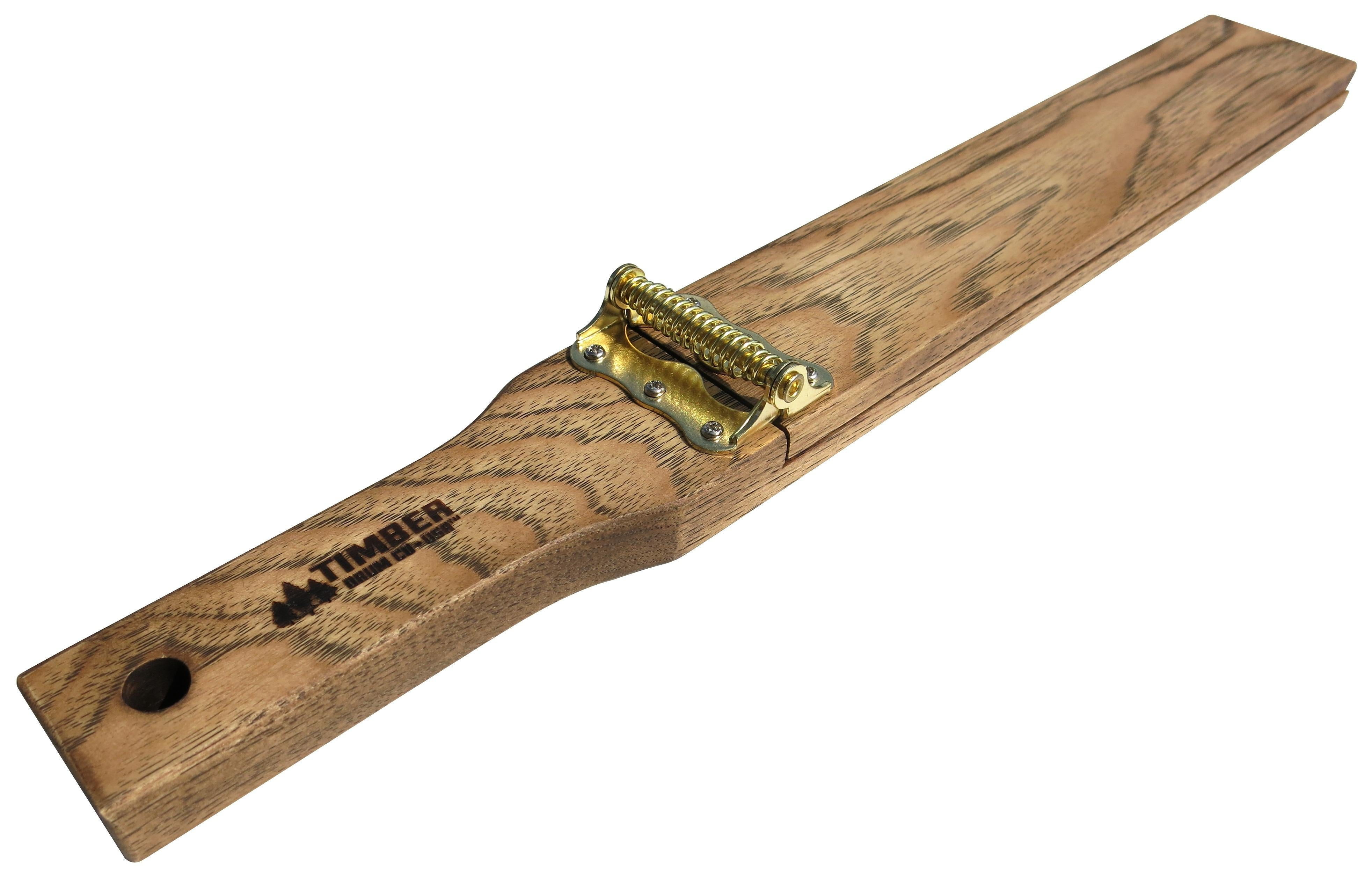 Timber Drum Company 18" Hickory Slapstick, Whip Sound Effect - Walmart.com