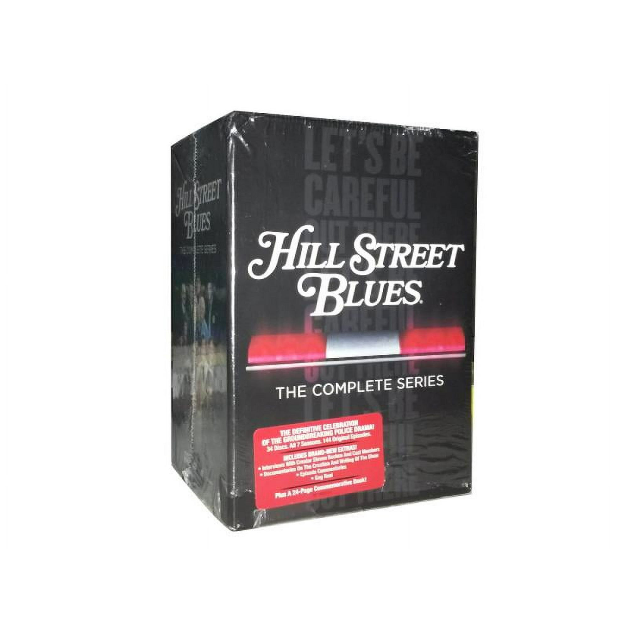 Click here for Unbranded Hill Street Blues The Complete Series (D... prices