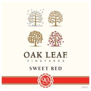 Oak Leaf Red Wine - Walmart.com