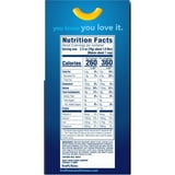 Kraft Original Mac N Cheese Macaroni and Cheese Dinner, 5 ct Pack, 7.25 ...