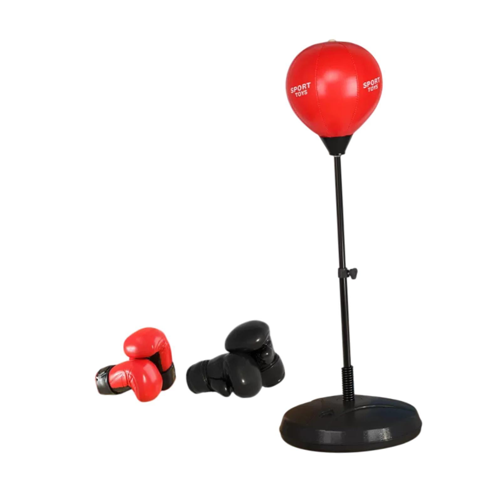 Click here for S Serenable Punching Bag With Stand Freestanding B... prices