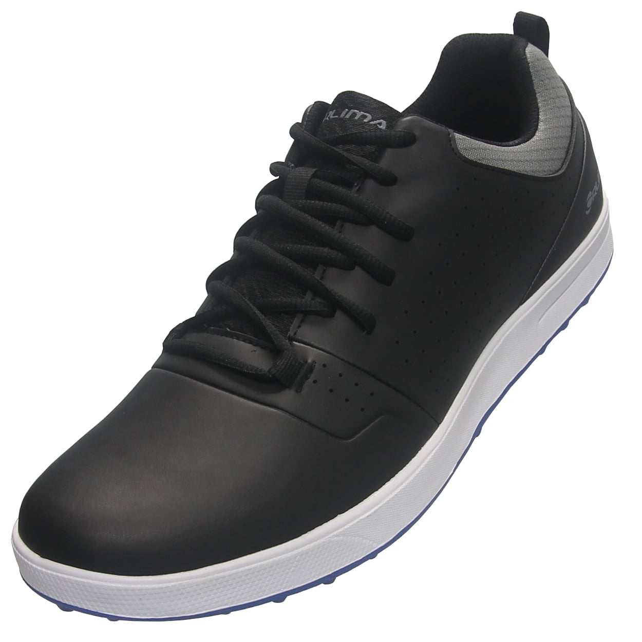 Click here for Orlimar Mens Spikeless Golf Shoe  8.5 Medium Black... prices