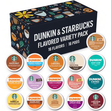 20 Count - Assorted BDF32 Mix | Gift Box | K-Cup Coffee Pods, Naturally ...