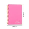 CCOCC 2026 New Digital Notebook with English Budget Office Student for ...