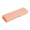 AZXY Pencil Case, Large Capacity Plastic Pencil Box, Macaron Stationery ...