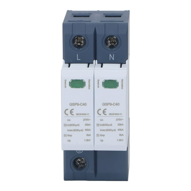 Surge Protection Device,Surge Protective Device 40KA House Voltage ...