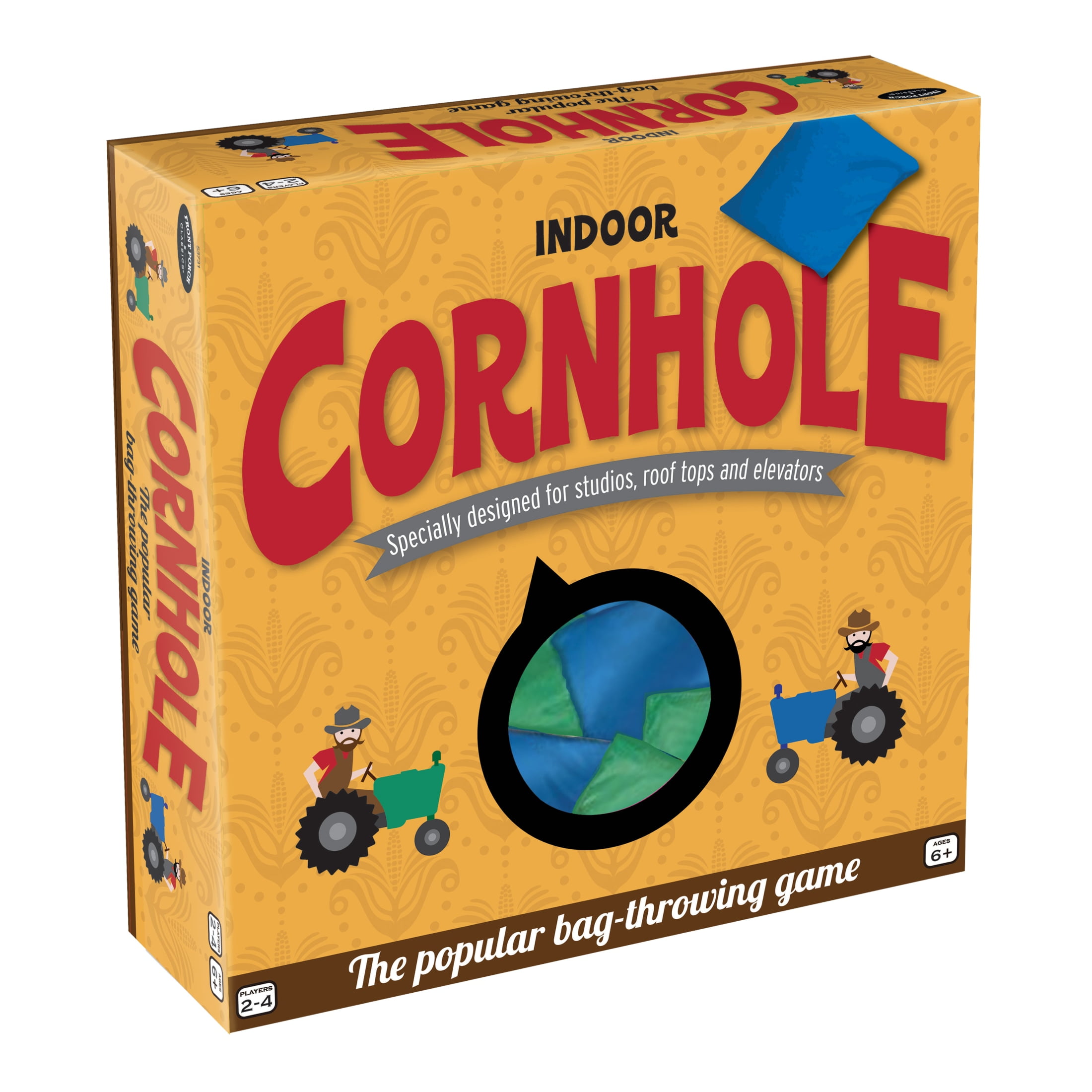 Front Porch Classics | Indoor Cornhole Game - Walmart.com