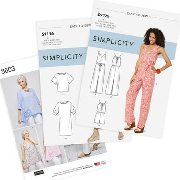 Simplicity C 5461 Pattern for Teddy Bear Stuffed Animal Rare Sewing ...