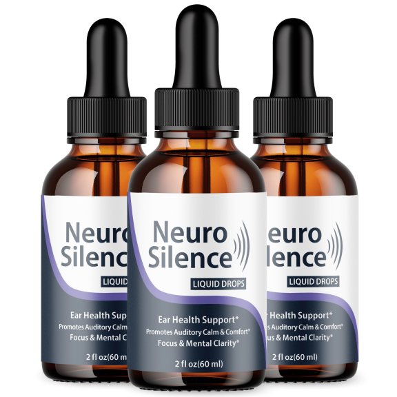 Cerebrozen - Cerebrozen Drops - Healthy Hearing Supplement, Advanced ...