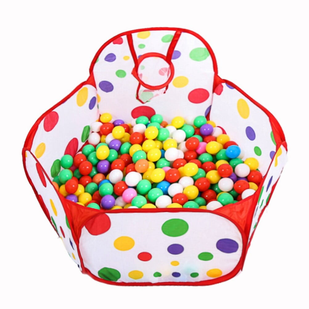 Click here for Washwepe 200pcs Plastic Balls For Ocean Balls With... prices