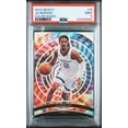 2024 Panini Select Color Wheel Ja Morant #15 PSA 9 - Walmart.com