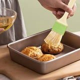 Set of 4 Pastry Brushes (1 Inch, 1 1/2 Inch) Basting Oil Brush to ...