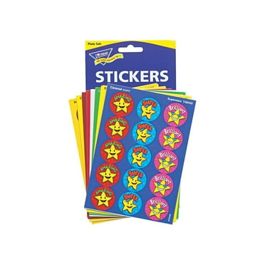 TREND Stinky Stickers Variety Pack, General Variety, 480/Pack - Walmart.com