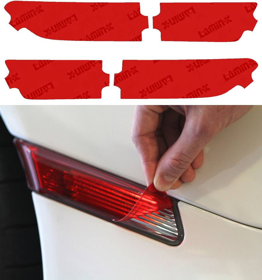 Nissan Armada (2021+ ) Red Reverse Light Covers - Walmart.com