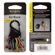 S-Biner, 3-Pack, Stainless - Walmart.com