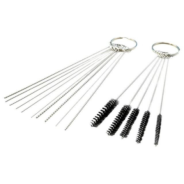 Carb Jet Cleaning Wire Set - Carburetor Cleaner Set of 3 for ATV Welder ...