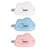 BE-TOOL Mini Box Cutter Pocket Portable Opener Retractable Utility ...