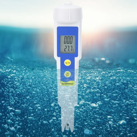 Cergrey Digital Salinity Meter, SA1397 Portable Mini Electronic Digital ...