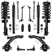 Rat Rod Front Suspension