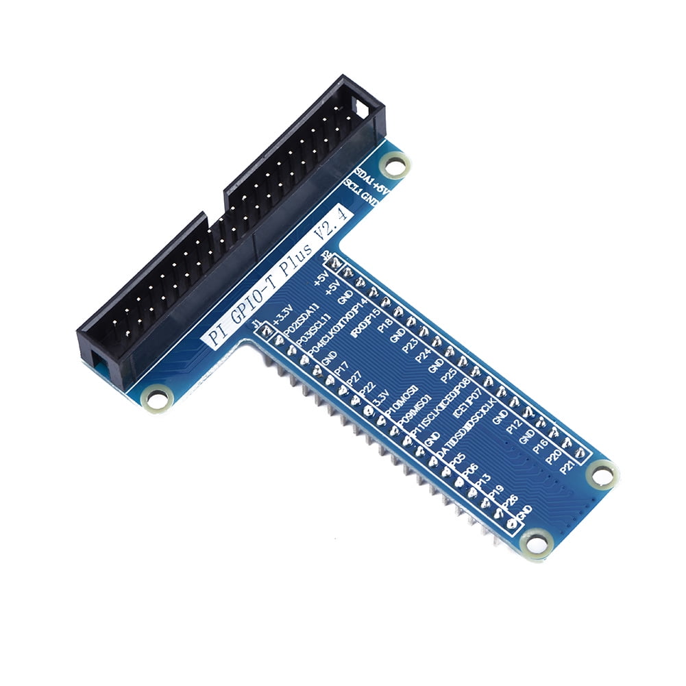 Click here for Herwey T-Type Gpio Extension Board +40pin Ribbon F... prices