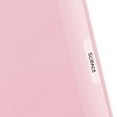 Mead 5 Subject Wide Ruled Notebook, 8" x 10.5", Pastel Pink, Poly ...
