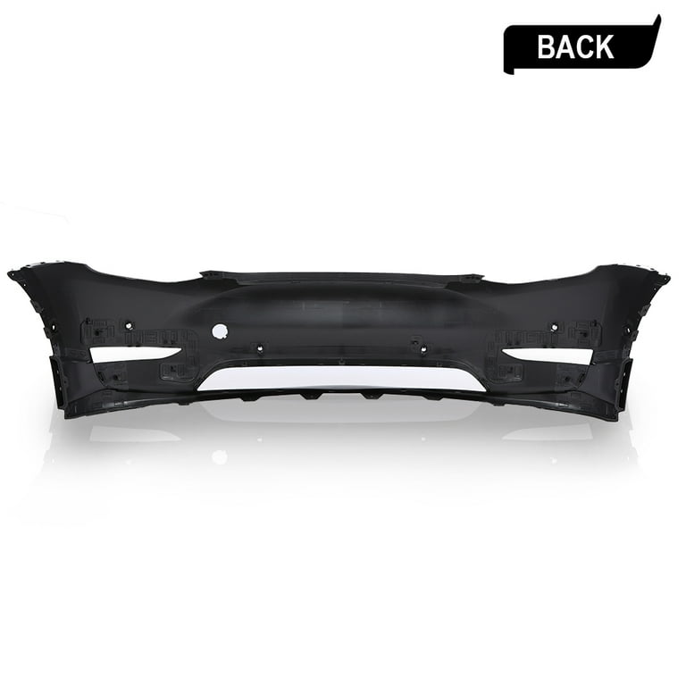 Tesla Model Y Tow Hitch PIT66 Front Bumper Cover Panel With Park Sensor ...