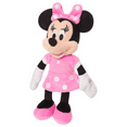 Disney Jumbo Big Minnie Mouse 19-inch Plush Stuffed Animal, Kids Toy ...