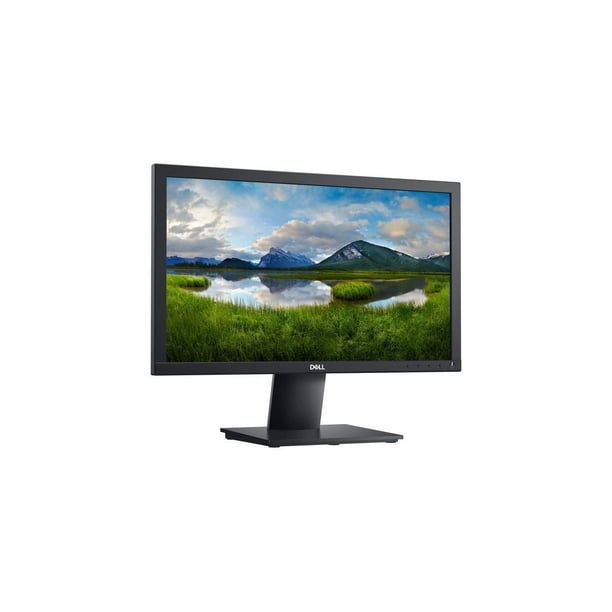 Dell 18.5" 60 Hz TN LCD Monitor Monitor 5 ms (GTG) 1366 x 768 D-Sub ...